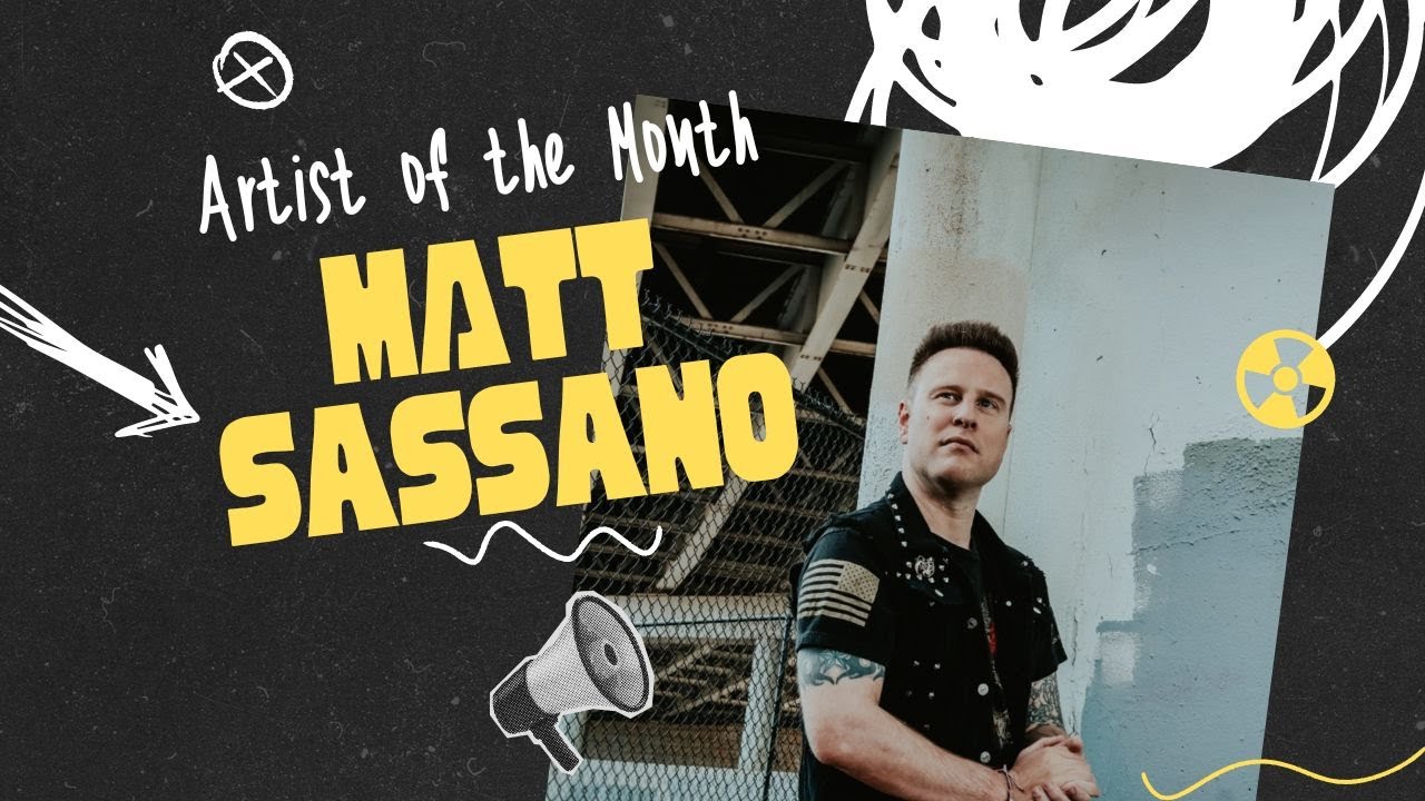 Interview with Matt Sassano - YouTube
