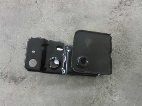 Кронштейн арки колеса левый Мерседес 212 Е класс A2126200514 ...