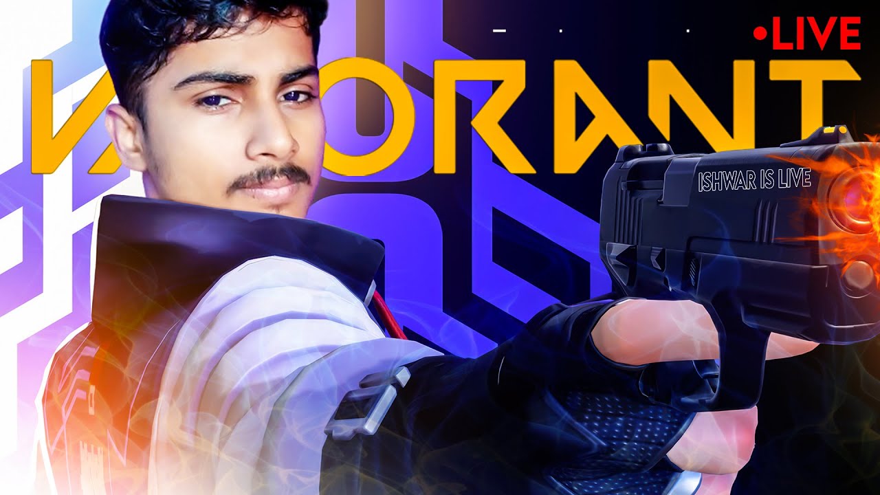 🔴BANG BANG VALORANT LIVE 💪|| ISHWAR IS LIVE || 🇳🇵🇮🇳 #valorantindia # ...