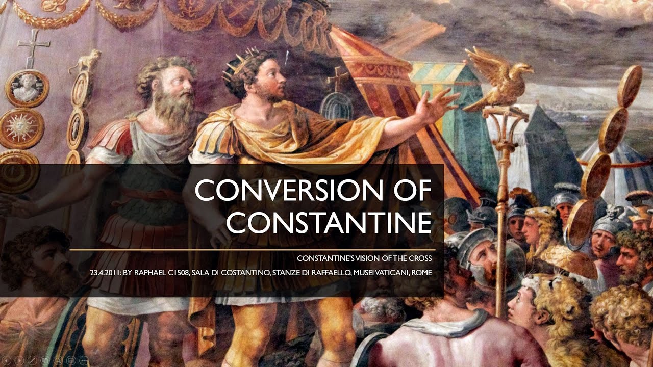 Conversion Of Constantine