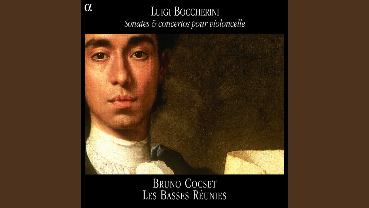 Cello Concerto in G Major, G. 480: II. Adagio - YouTube