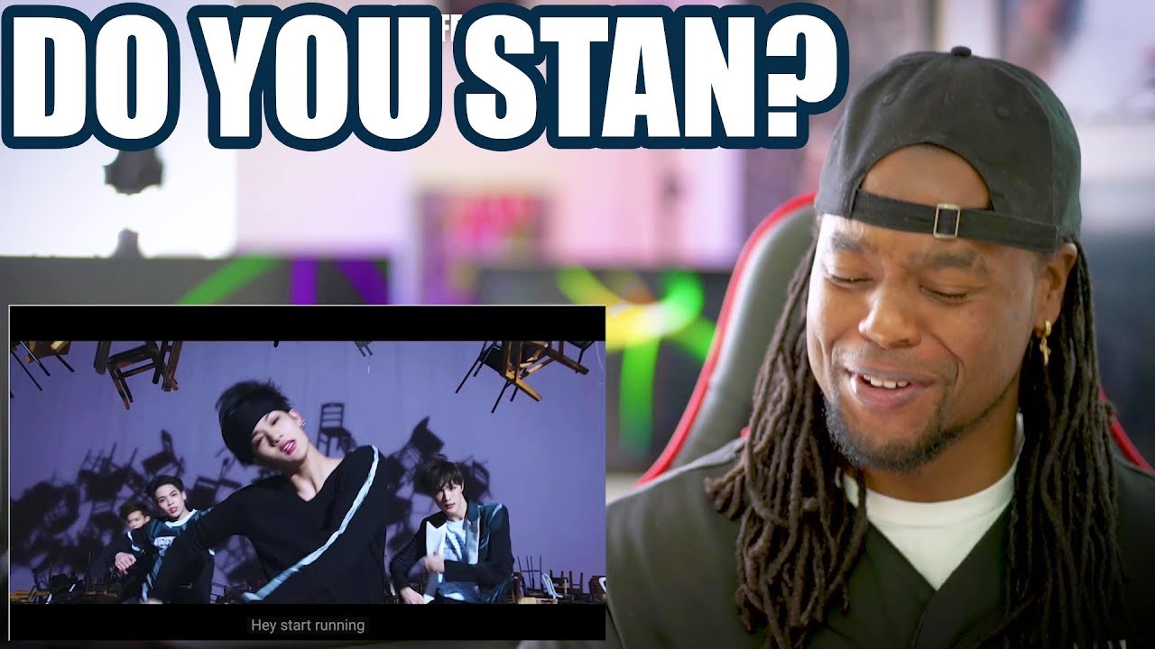 CIX - My New World M/V | REACTION!!! - YouTube