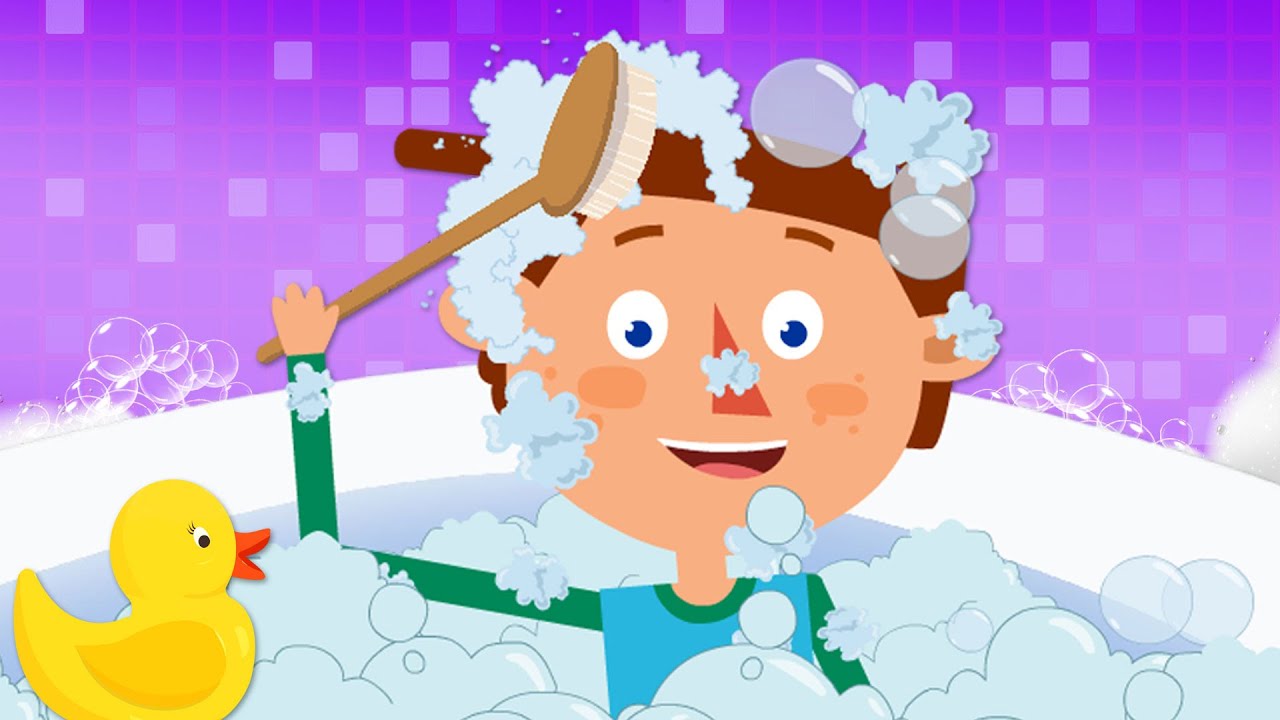 Good Habits For Kids | This Is The Way | Nursery Rhymes And Kids Songs ...