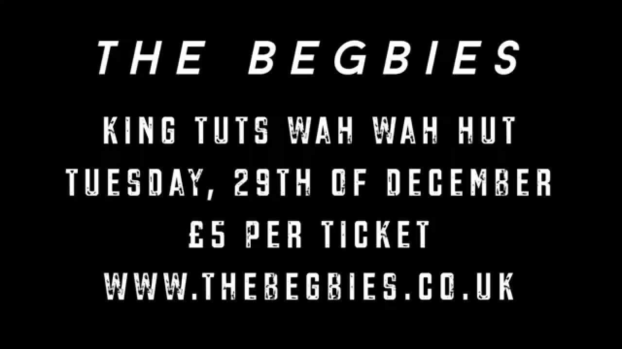 The Begbies - Ashleigh (Drum Cam) - YouTube