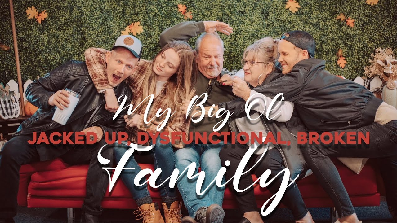 Circle Of Trust | Pastor Harry Hoff | My Big Ol' Dysfunctional, Jacked ...
