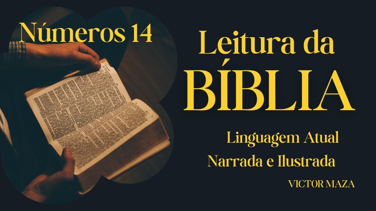 Números 14 Narrada, Ilustrada e Atual - Rebelião do povo e 40 anos no ...