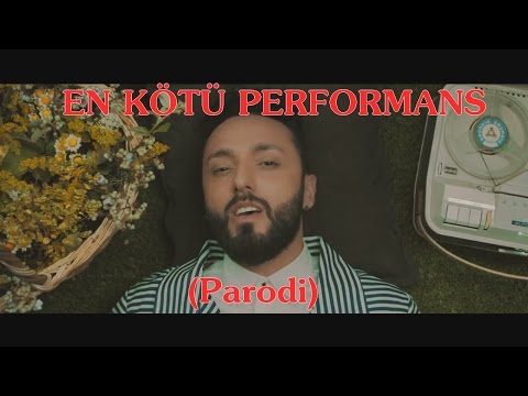 En Kötü Performans - Mabel Matiz - Sarışın (Parodi) Komik
