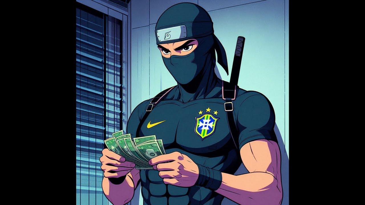 [FREE] Afro Drill x Brazilian Funk Type Beat "DRILL BR 4" - YouTube