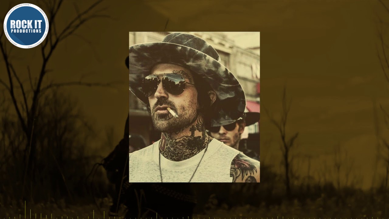 Yelawolf Country Rap Type Beat - "Outlaw" - YouTube