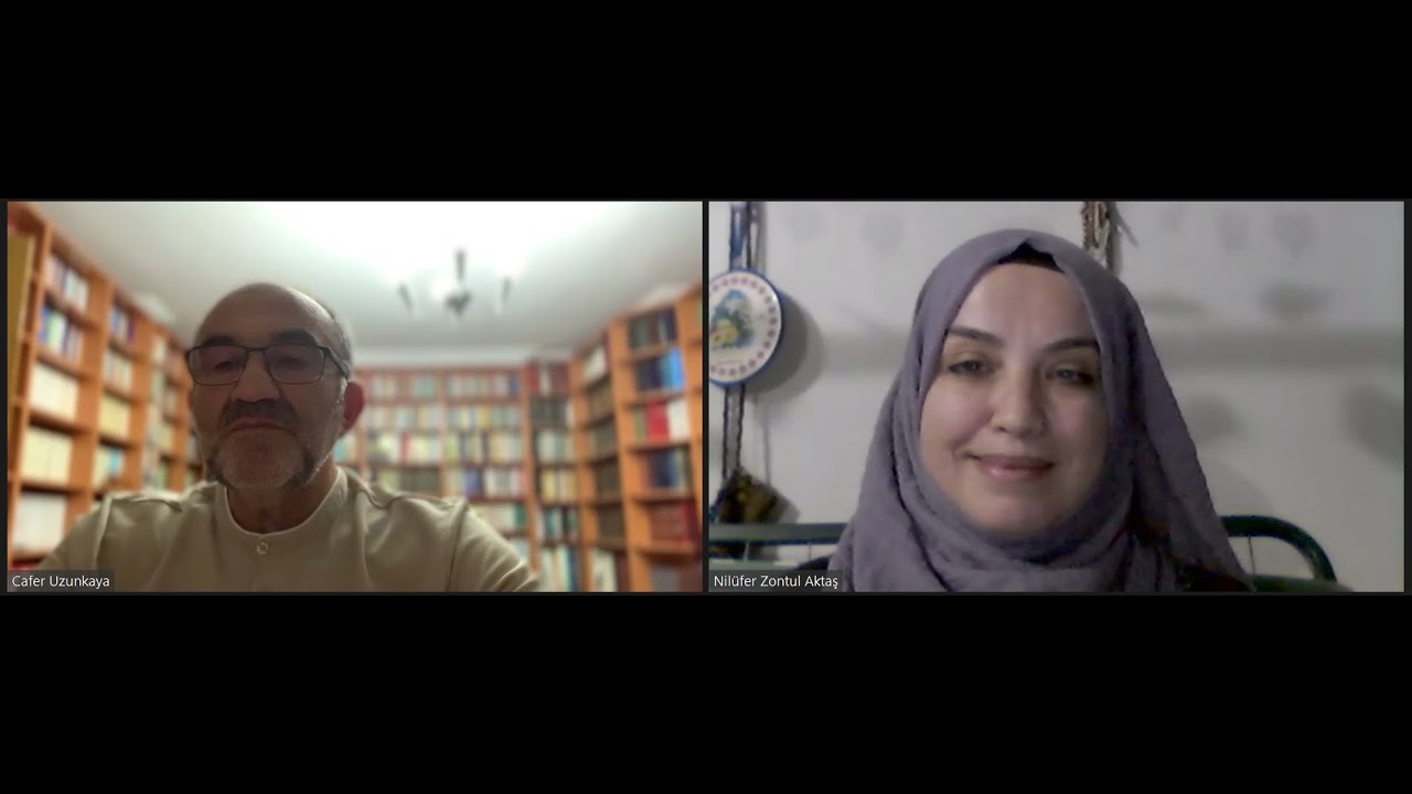 “Zirve Şairlerimizden Şiirler”- 179 "Nilüfer ZONTUL AKTAŞ" - YouTube