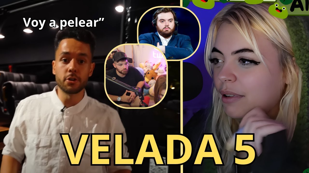 SE FILTRAN LOS COMBATES DE LA VELADA DEL AÑO 5: THE GREFG Y LA COBRA ...