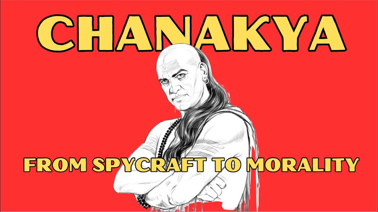 Chanakya’s Ultimate Guide to Power, Morality, and Economic Might - YouTube