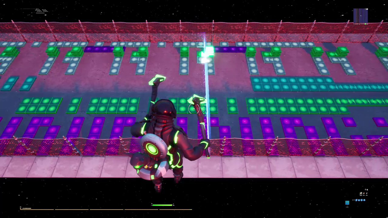 Friday Night Funkin' VS Garcello - Fading (Fortnite Music Blocks) - YouTube