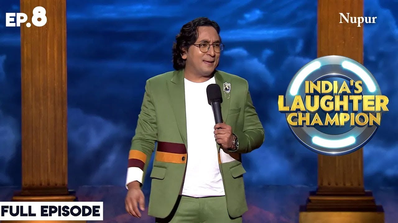 Salesman In A Local Train I Nitest Shetty Ki ज़बरदस्त Comedy I India's ...