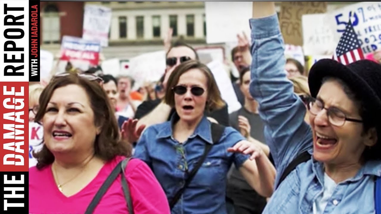 Democrats Rising In Red States - YouTube