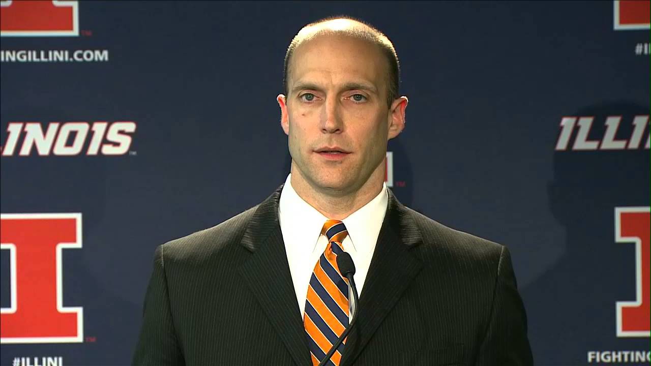 Josh Whitman Talks About Release of Bill Cubit News - YouTube