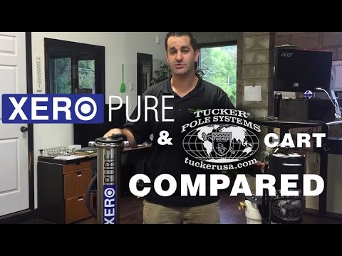 XERO Pure & The Tucker Cart Compared - YouTube