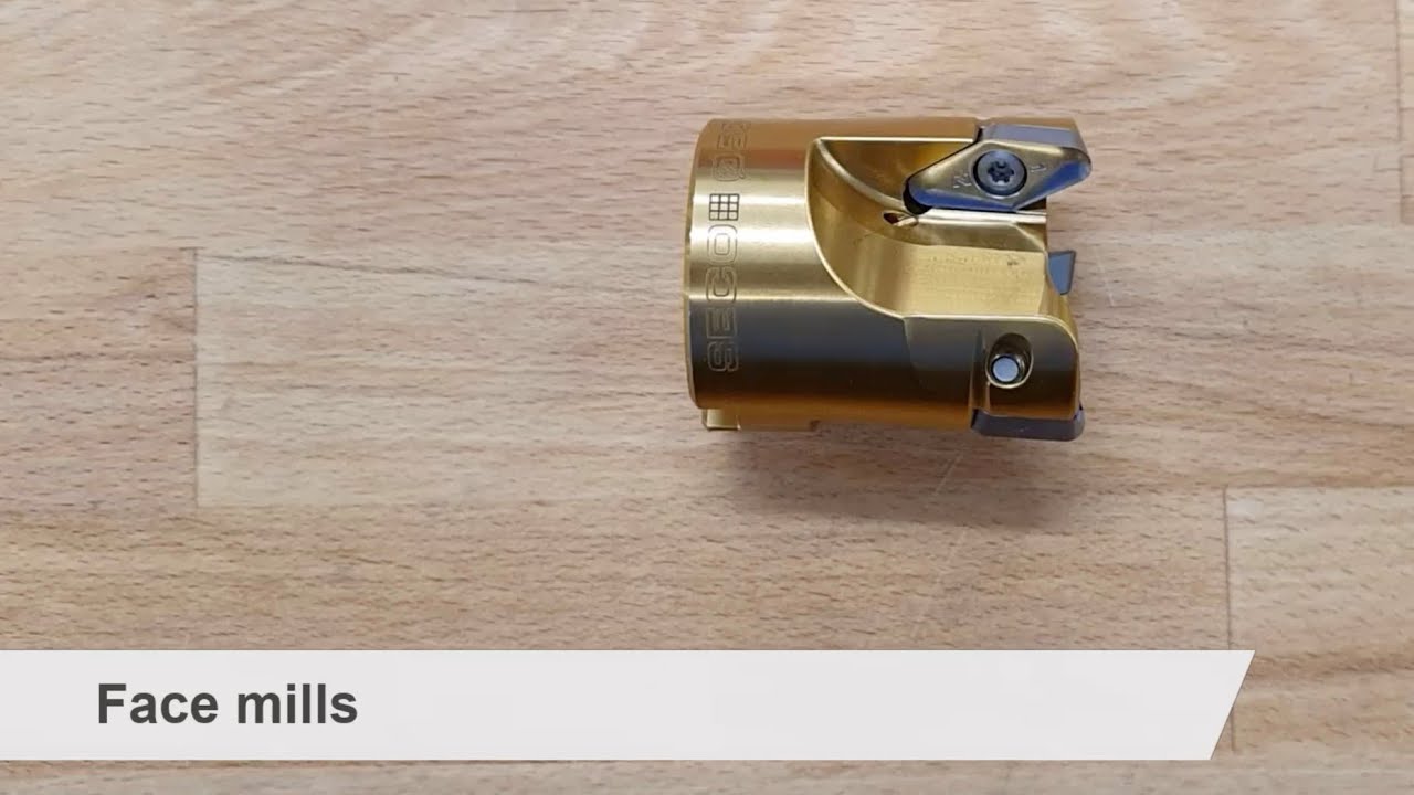 CAM for Designers and Engineers: CNC milling tools - YouTube