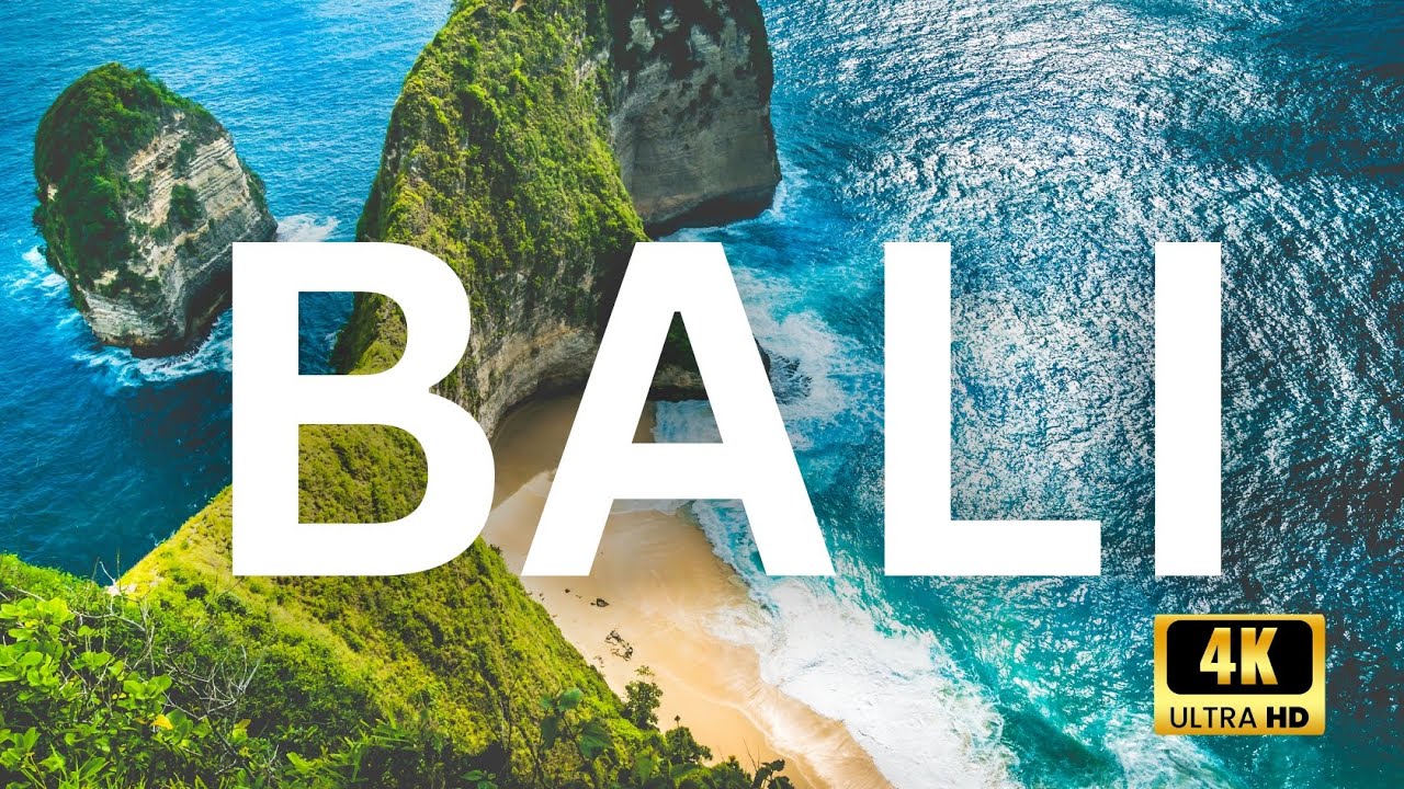 Bali's Natural Wonders in 4K Ultra HD: A Visual Feast! - YouTube