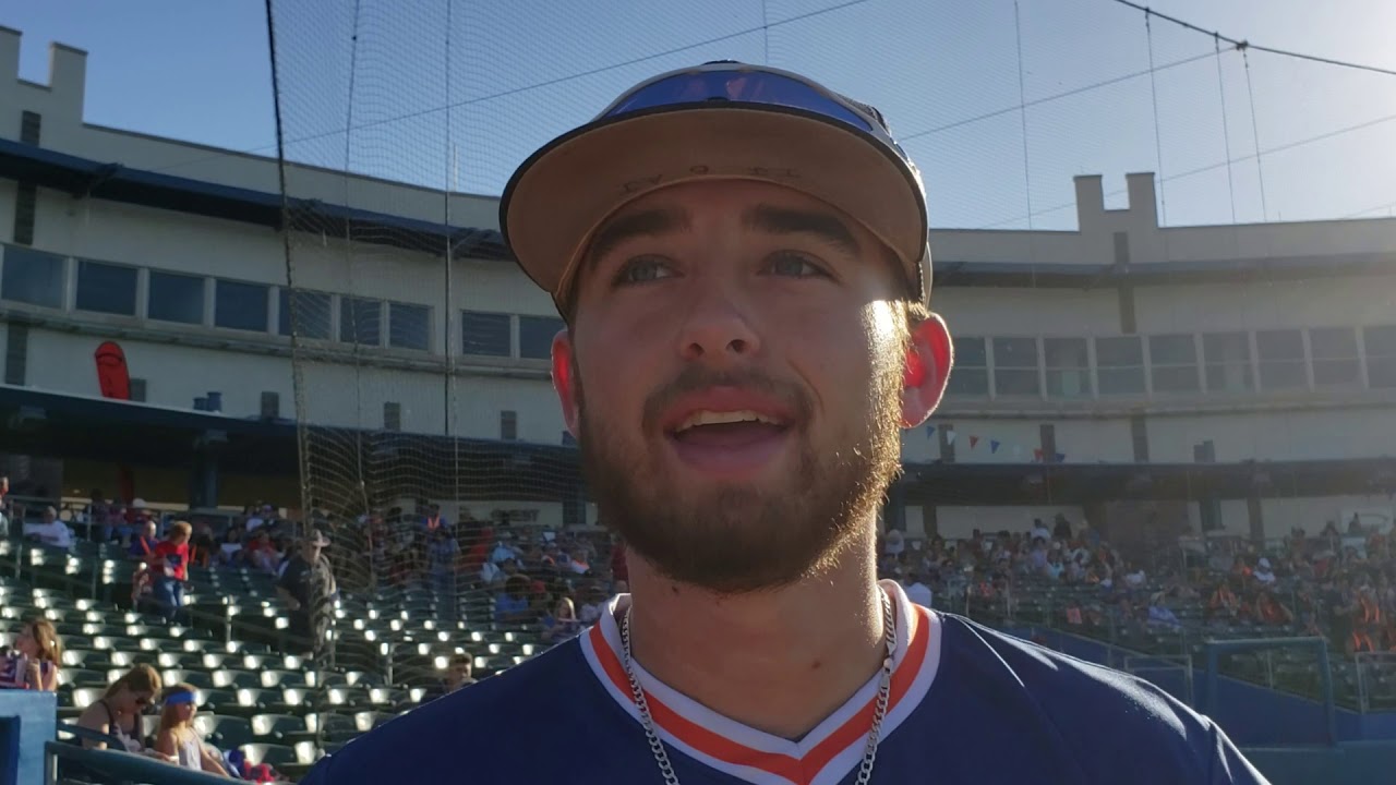 Former Pima standout Jacob Jacome talks about playing for his dad Ken ...