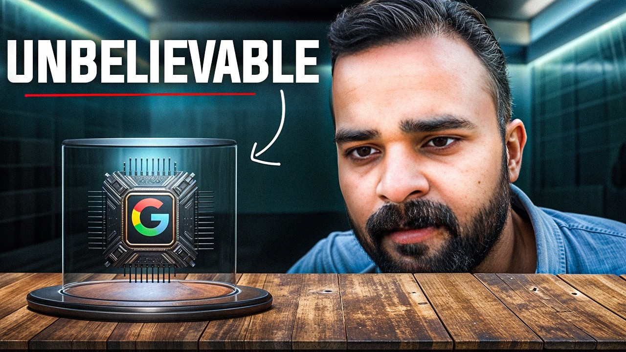 WILLOW: The Quantum Chip That Will Change Everything ⚡ - YouTube