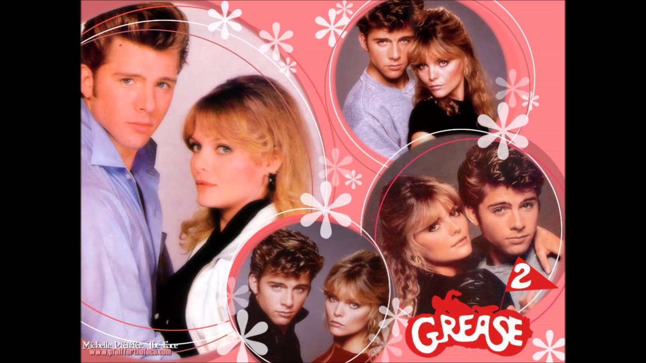 Grease 2 Track 03 Score Tonight - YouTube