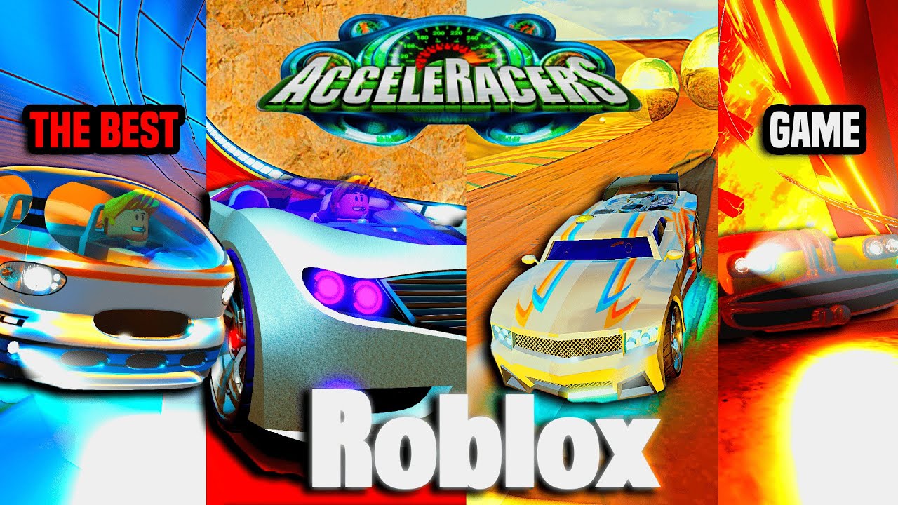 (PVH) HOT WHEELS ACCELERACERS IN ROBLOX 2 #viralvideo #roblox # ...