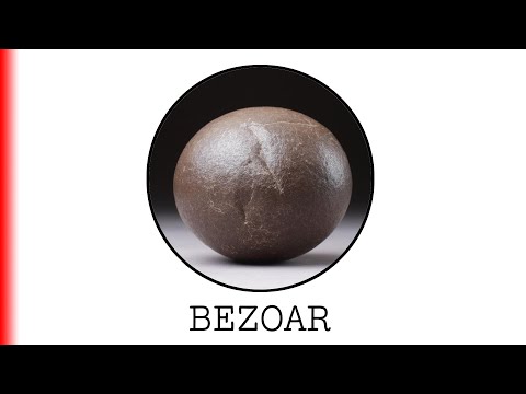 BEZOAR. - YouTube