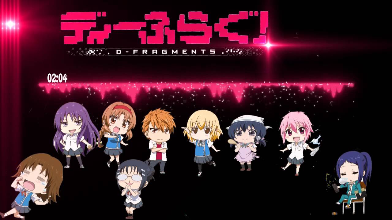 D-Frag! Op - YouTube Music