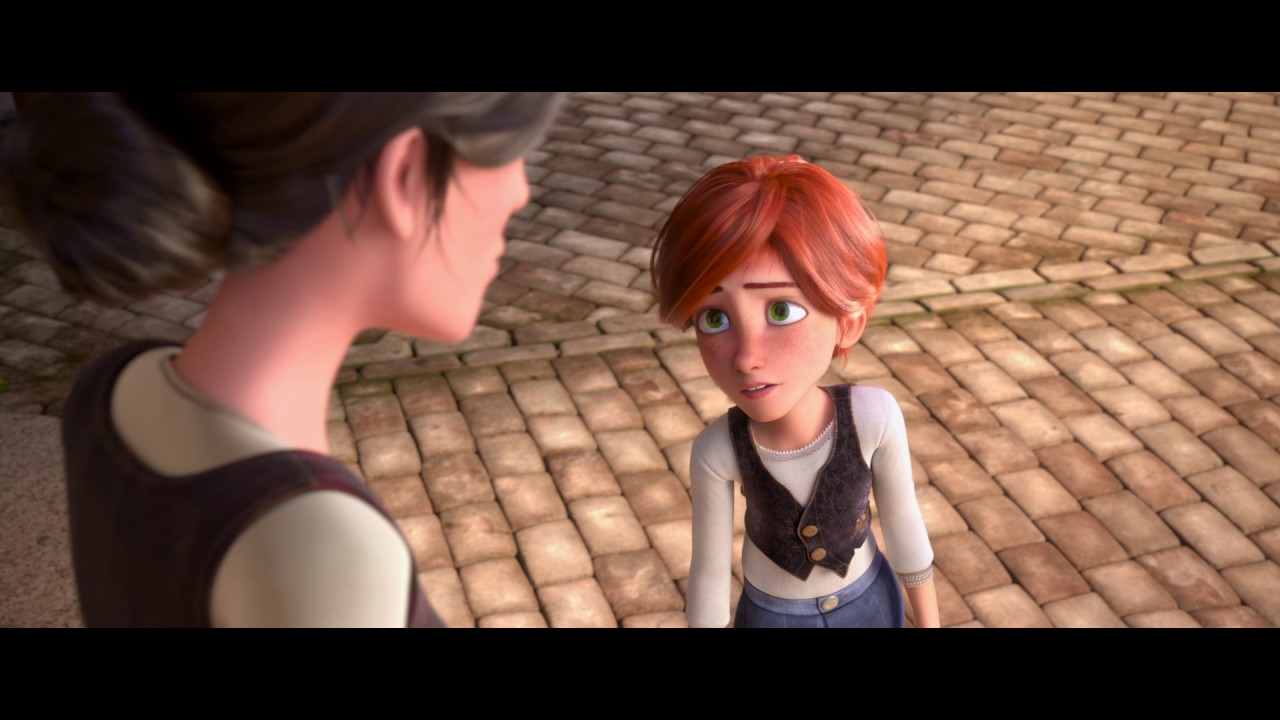 Balerína (Ballerina) - slovenský trailer - YouTube