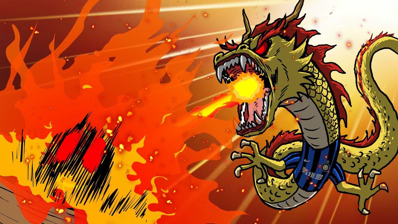 If the dragon doesn't show off its power, do you really think I'm a ...