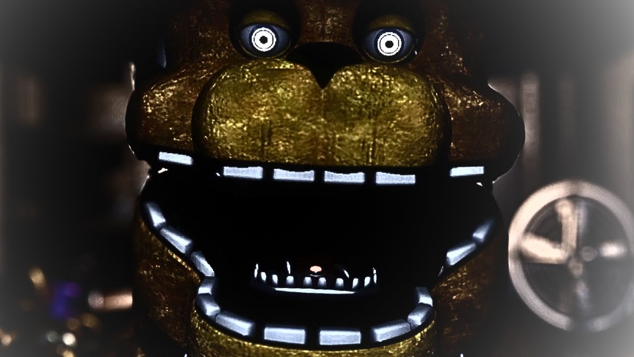 This Fan Game is FNAF 0 - YouTube