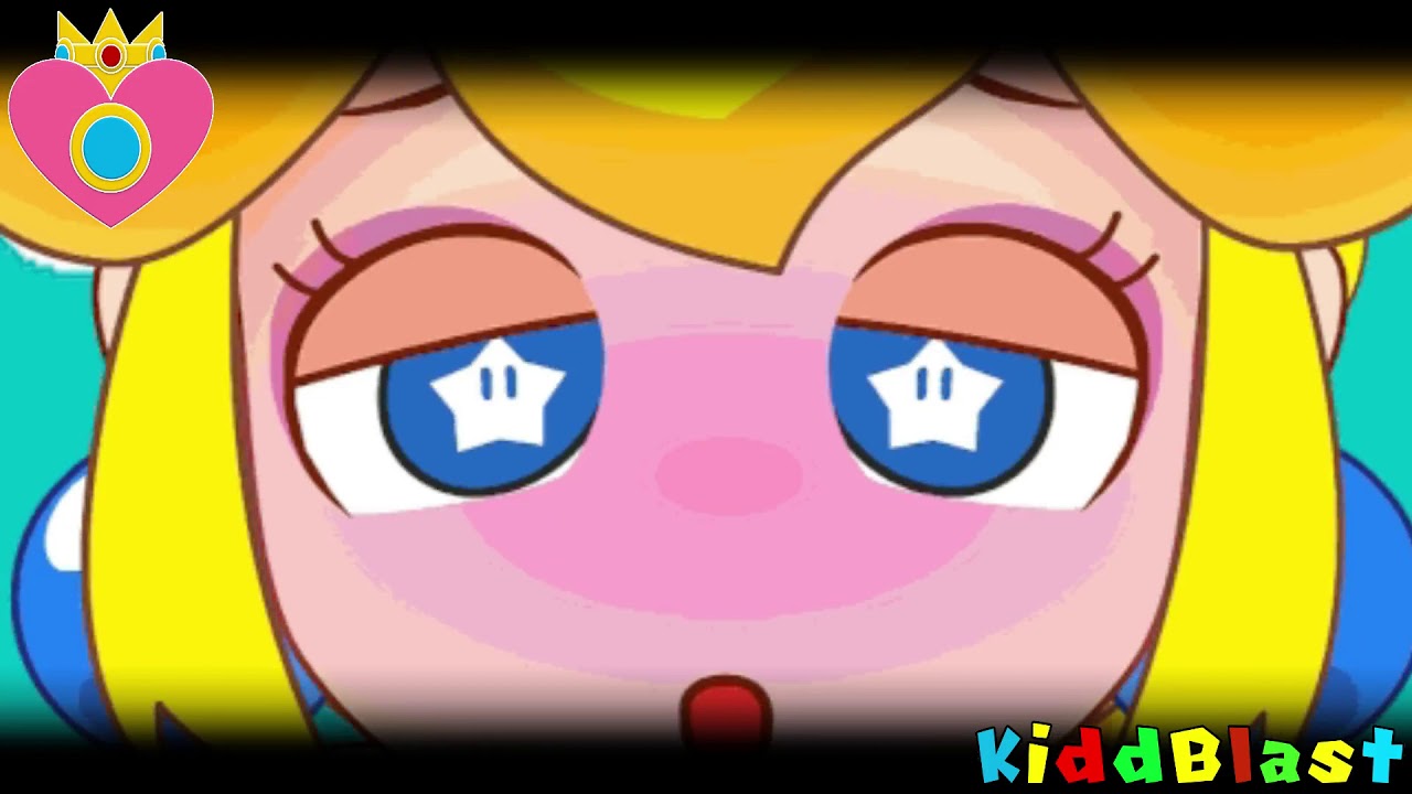 Princess Peach's Castle [Hip-Hop/Rap Beat] - KiddBlast - YouTube