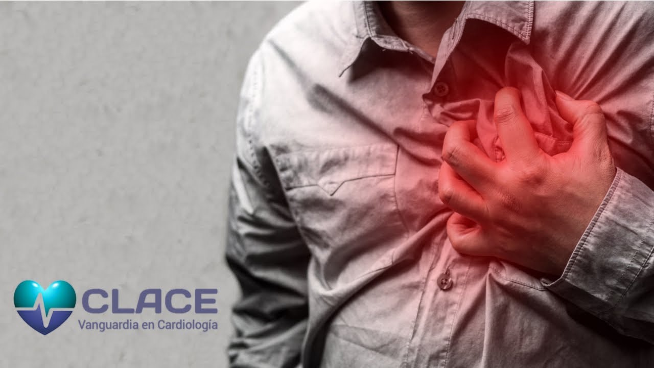 Paro cardiaco infarto al corazón - YouTube
