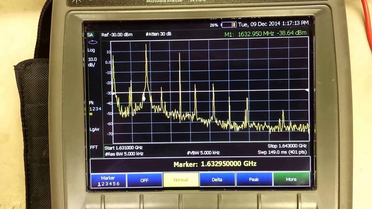 Oscillator Injection Locking Video 1 - YouTube