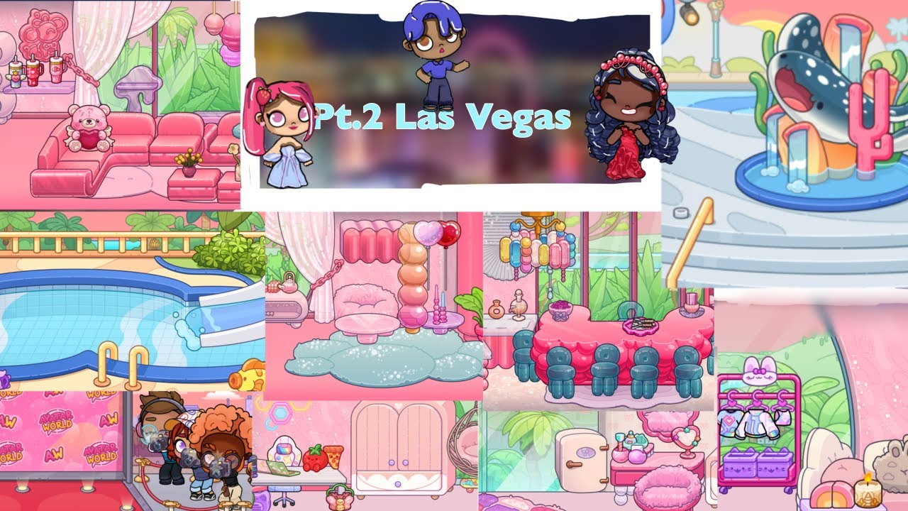 Pt.2 of Las Vegas avatar world Last part (sorry for vid is short is not suppose to I’ll explain ...