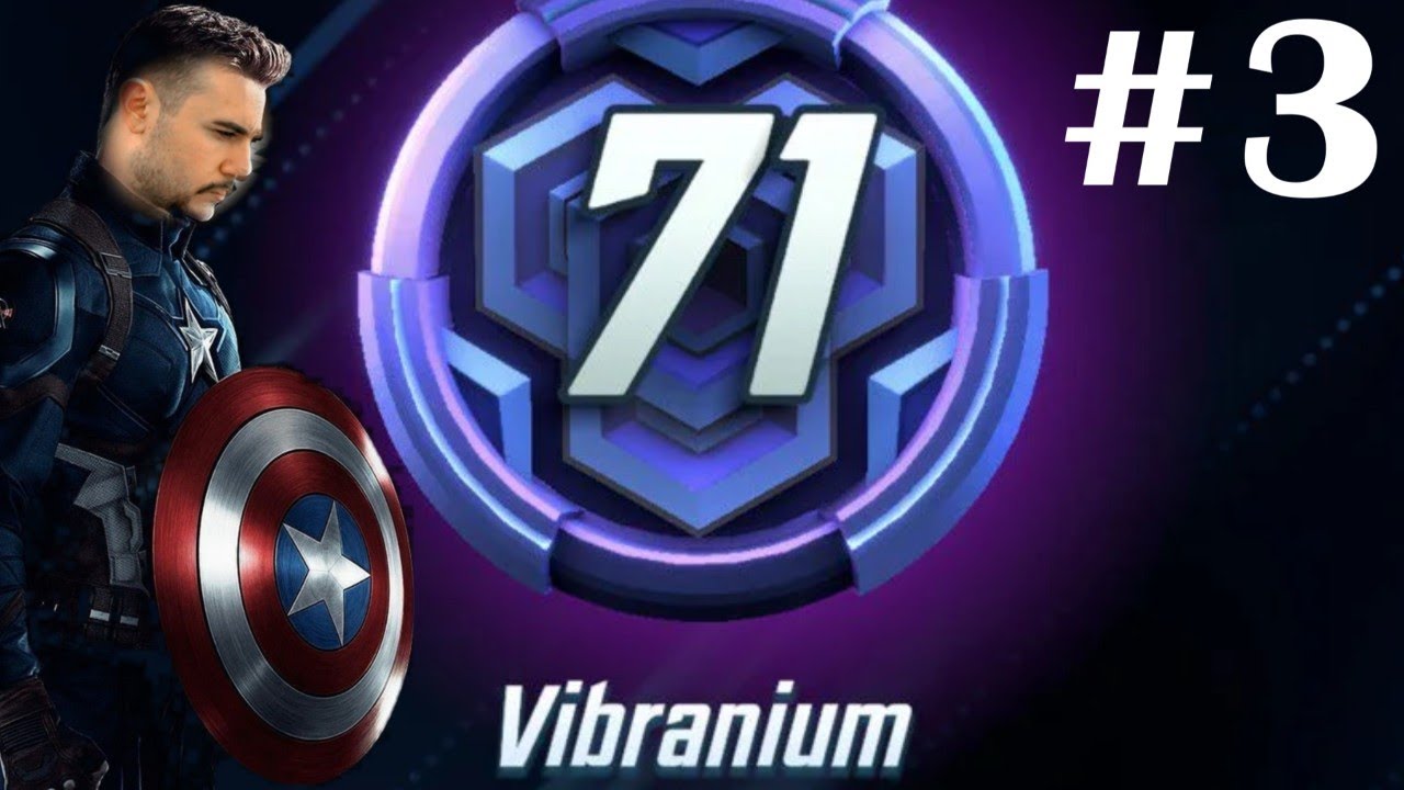 WE REACHED VIBRANIUM!! Road to Vibranium! Day 3 | Marvel Snap - YouTube