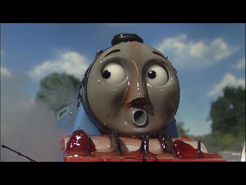 Thomas & Friends Staffel 9 Folge 6 Respekt für Gordon UK Dub HD MA Teil 2