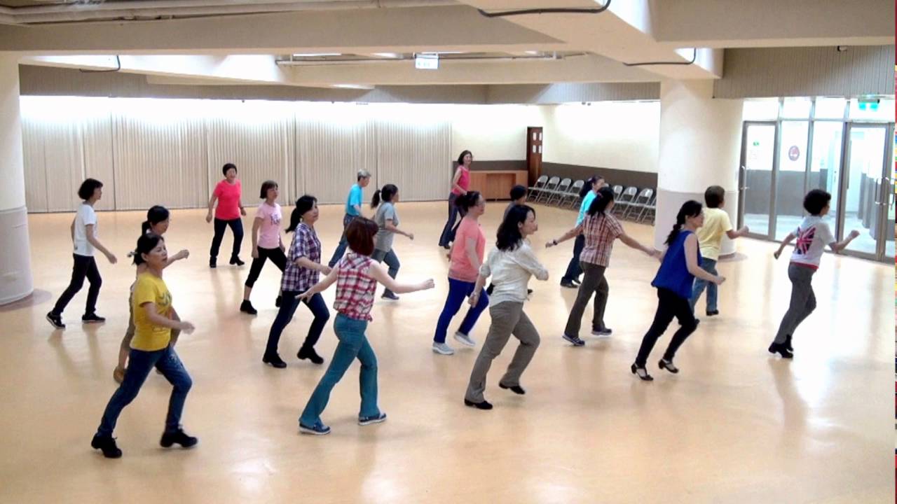 Harden Up Princess – Line Dance - YouTube