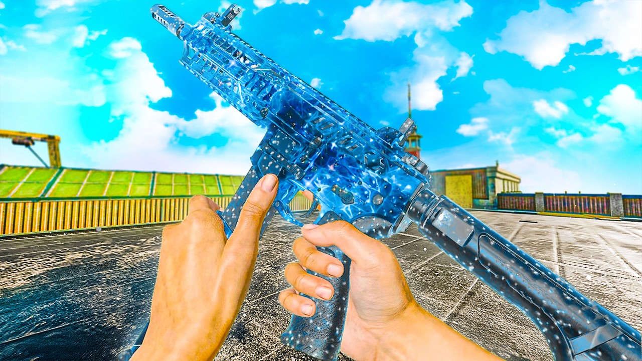The SUPERI 46 Meta is PERFECT in Warzone 😍👑 - YouTube