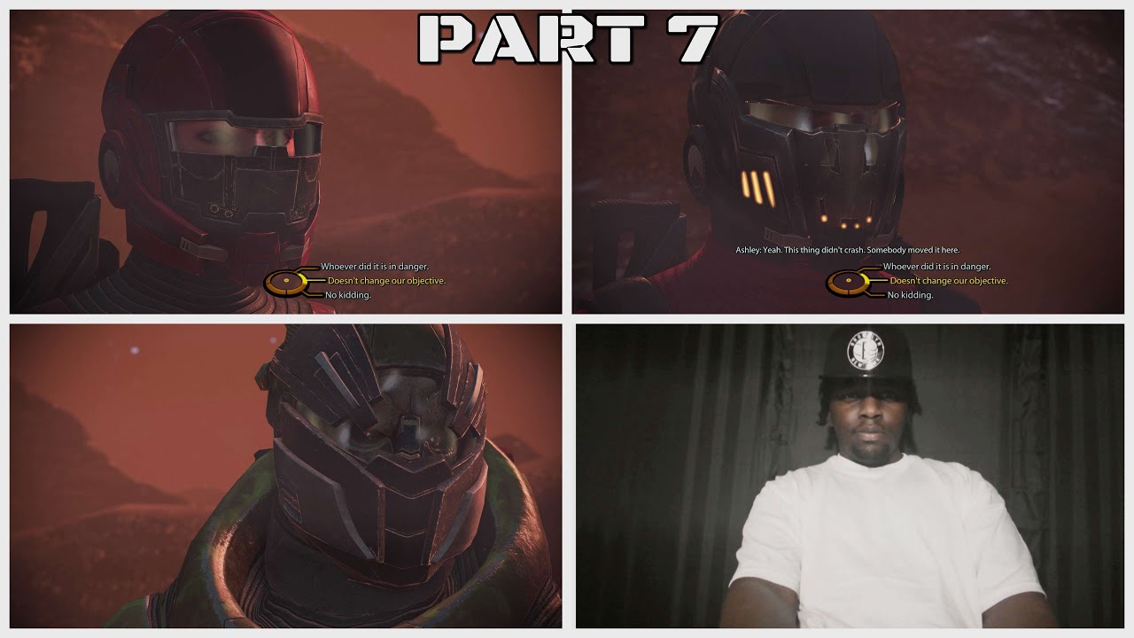 Mass Effect Legendary Edition | The Geth Attack , Let's go team | First ...