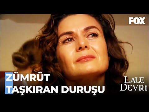 Zümrüt Giyinirken Ağladı - Lale Devri 45. Bölüm