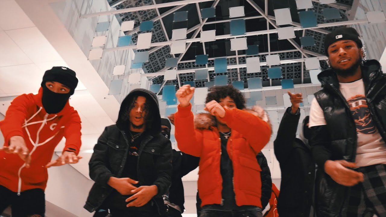 Deeno - Walkdown feat. Meekopapi & OTSRIQ (Official Music Video) - YouTube