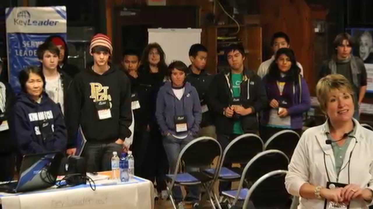 Key Leader, Camp Jones Gulch, November 11-13 2011 - YouTube