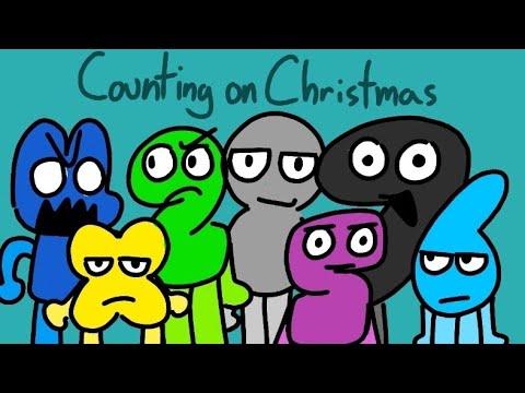 ~ Counting on Christmas ~ BFDI ~ - YouTube