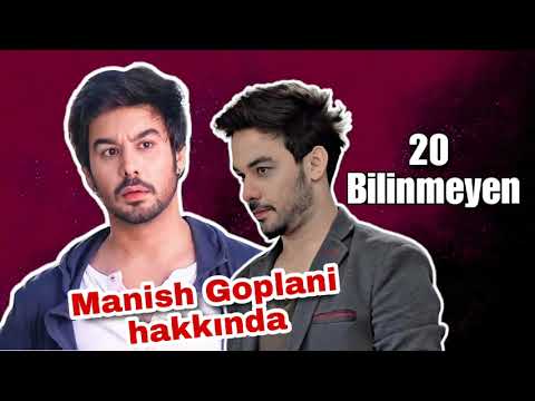 Manish Goplani hakkında 20 BİLİNMEYEN