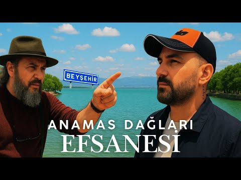 Türkiye’nin Saklı Cenneti: BEYŞEHİR! 😍 | Travel Vlog 🇹🇷 l 86