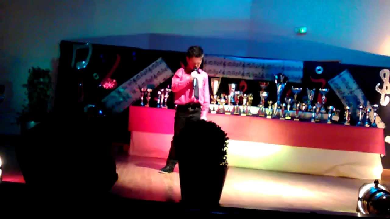 Martin Torcé en vallée 2015 - YouTube