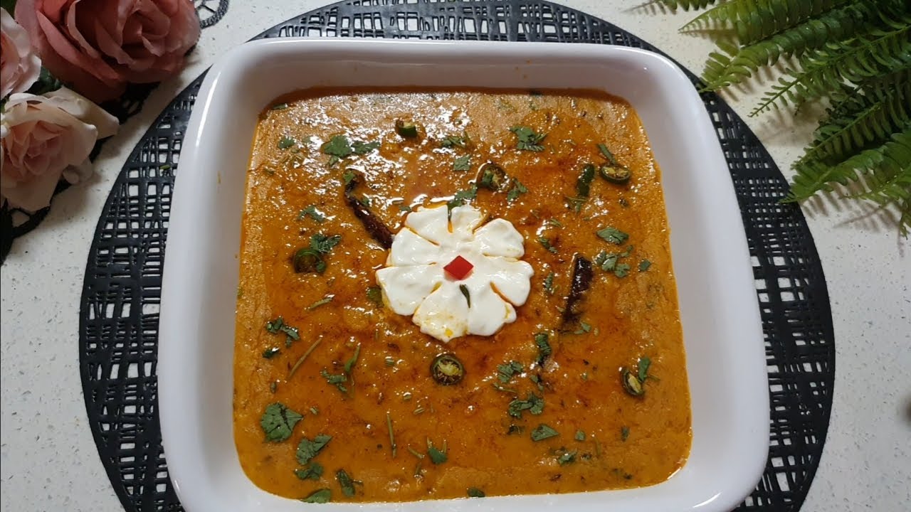 Shahi daal|mix daal recipe |mix lentils recipe #kitchenBasket - YouTube