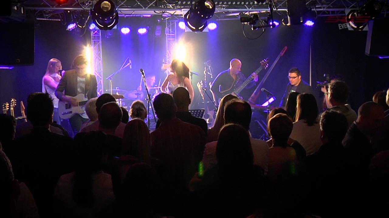 SOS Events "Crazy in love" (Cover) recorded Live @ SOS Recording - YouTube